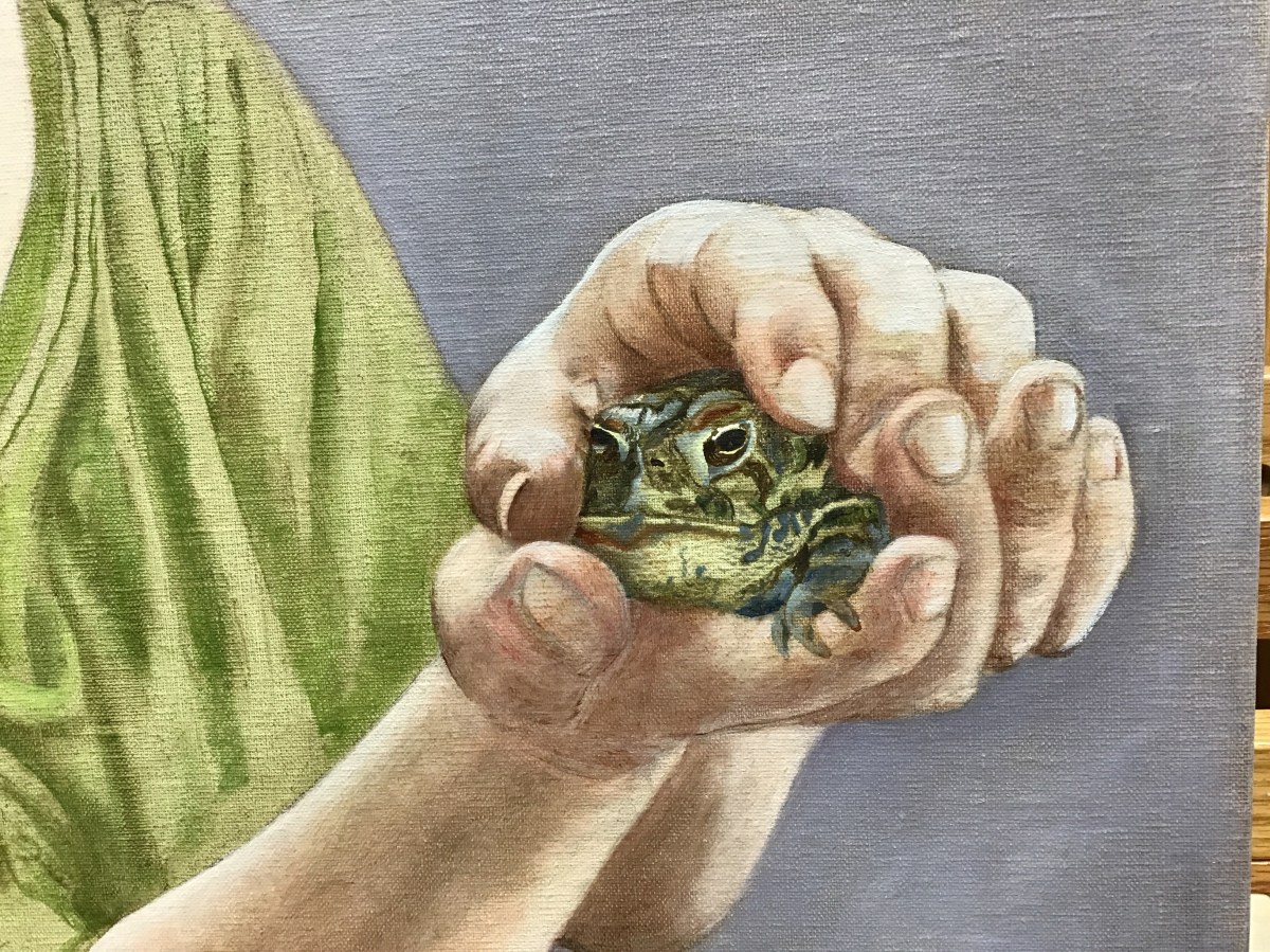 A different kind of dilemma | Diana Williams Portraits